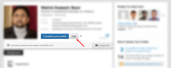 How to get nice URL in Linkedin? | Codeboxr