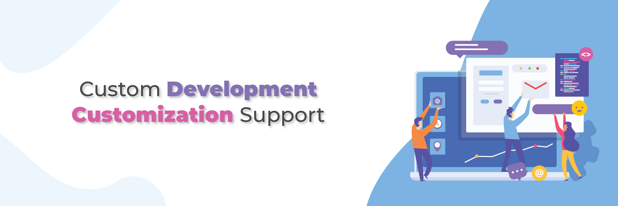 Customization Support | Codeboxr