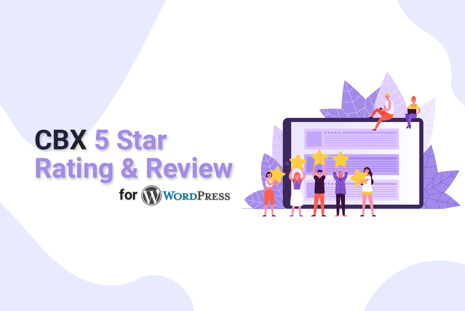 CBX 5 Star Rating & Review for WordPress | Codeboxr
