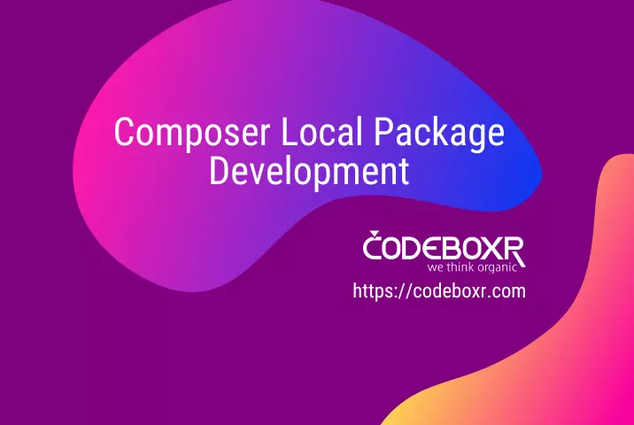 Composer Local Package Development | Codeboxr
