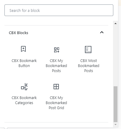 CBX Bookmark & Favorite for WordPress | Codeboxr