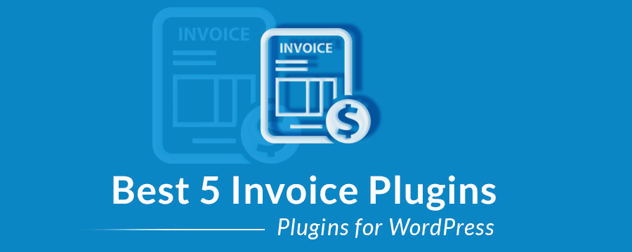 Best 5 Invoice Plugins For Wordpress Codeboxr