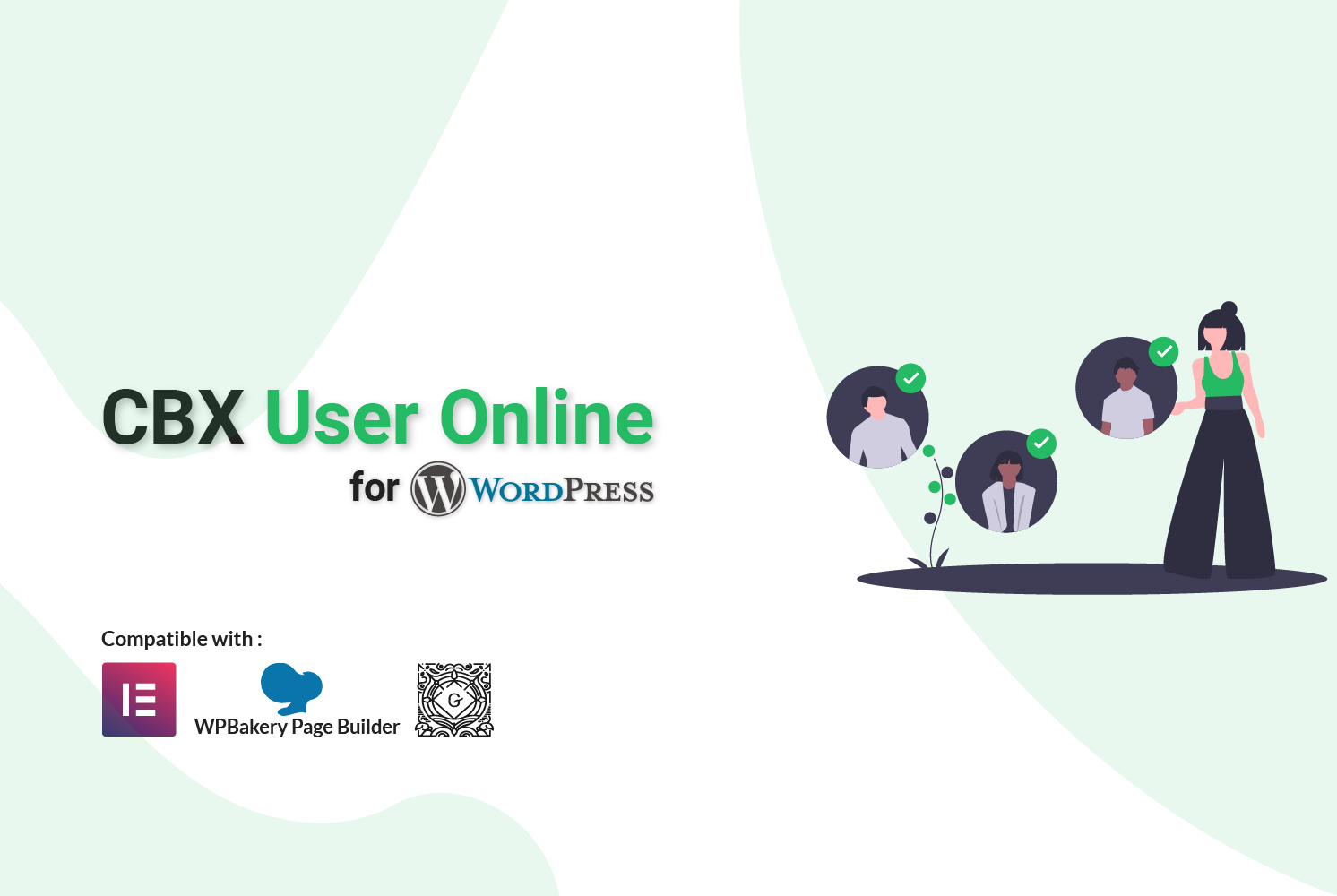 CBX User Online & Last Login for WordPress | Codeboxr